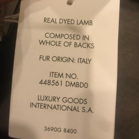 Gucci | Shoes | Gucci Princetown Zebra Leather Fur Flat Mule Slide ...